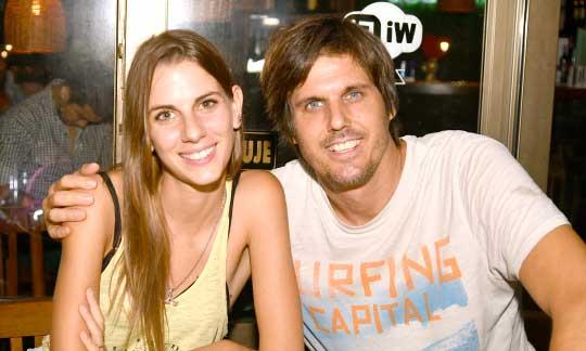 Fabio Gasser en Cristóbal: rock y baladas para los enamorados